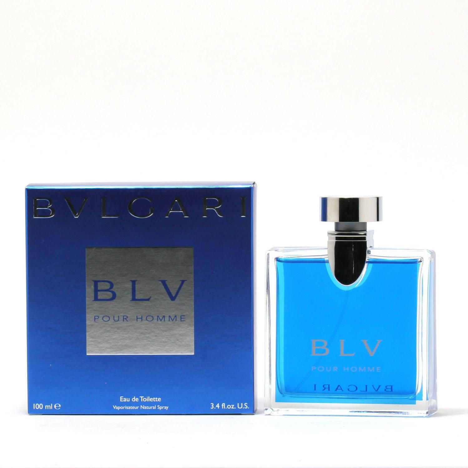 BLV by Bvlgari For Men Eau De Toilette Spray 3.4 OZ | Walmart Canada