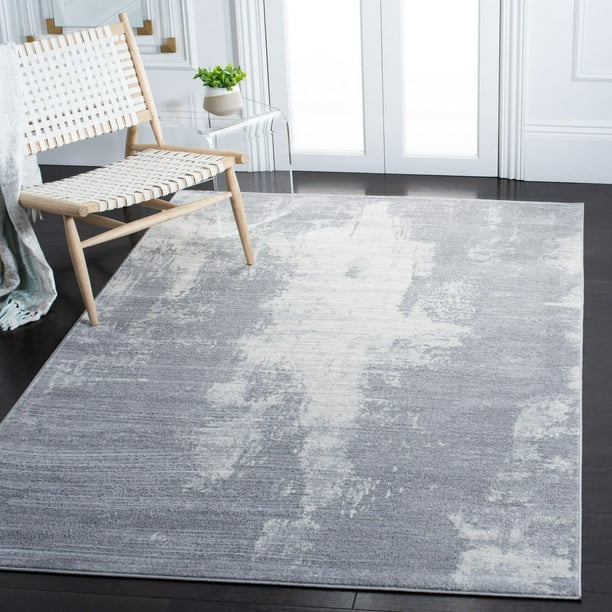 SAFAVIEH Jasper Alvina Abstract Overdyed Area Rug - Walmart.ca