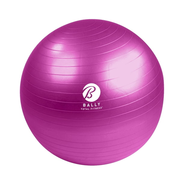 Bally Fitness Ball burst resistant 65cm - Walmart.ca