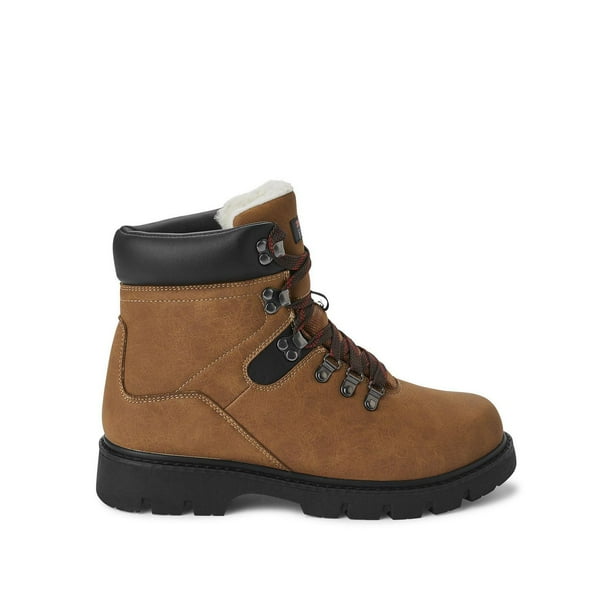 Weather Spirits Men's Water Resistant Utility Boots - Walmart.ca