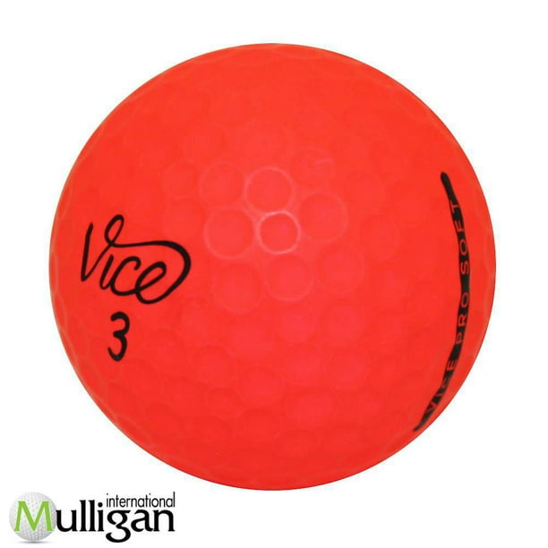Mulligan - Vice Pro-soft matte pink - No logo - Walmart.ca