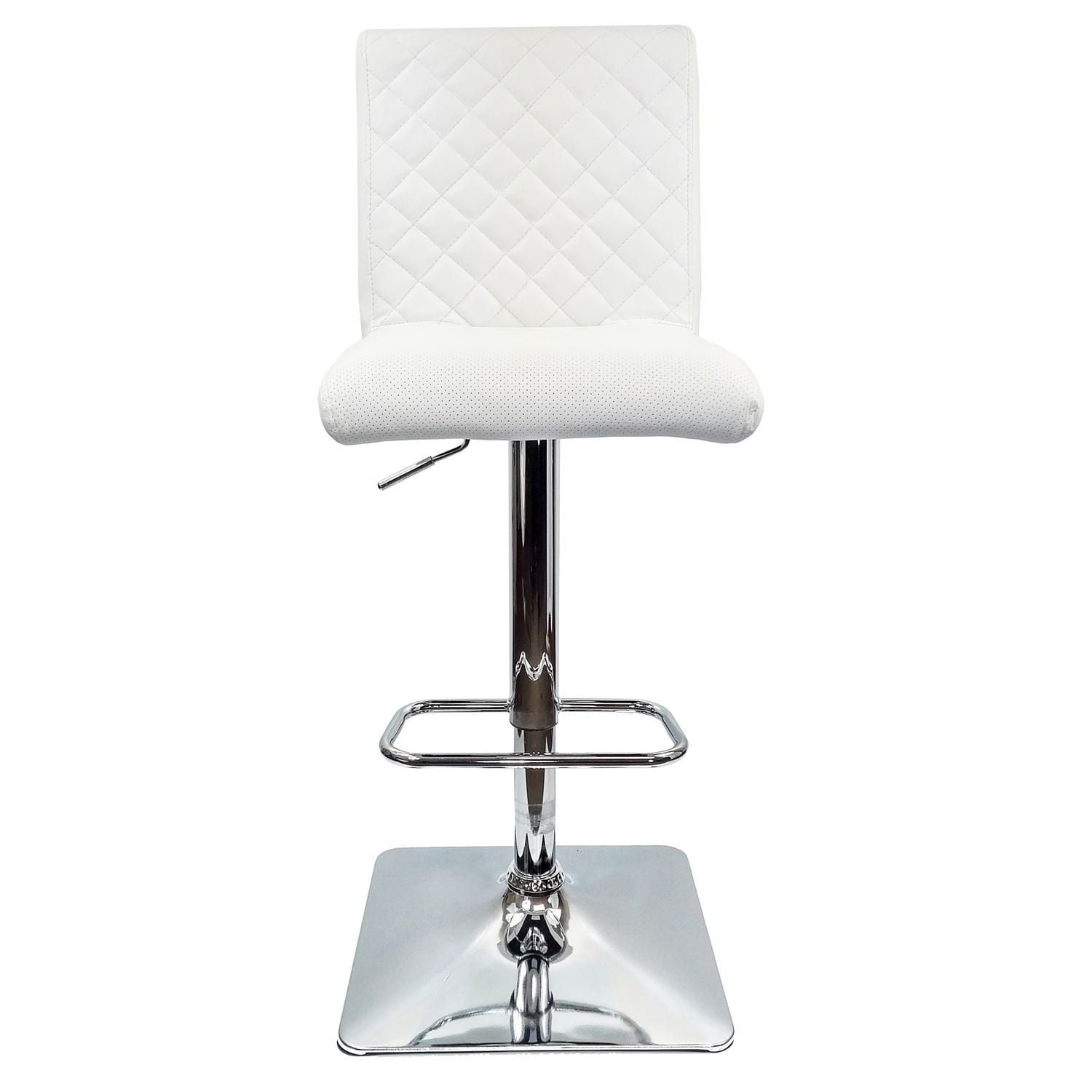 RetailPlus Aris White Barstool | Walmart Canada
