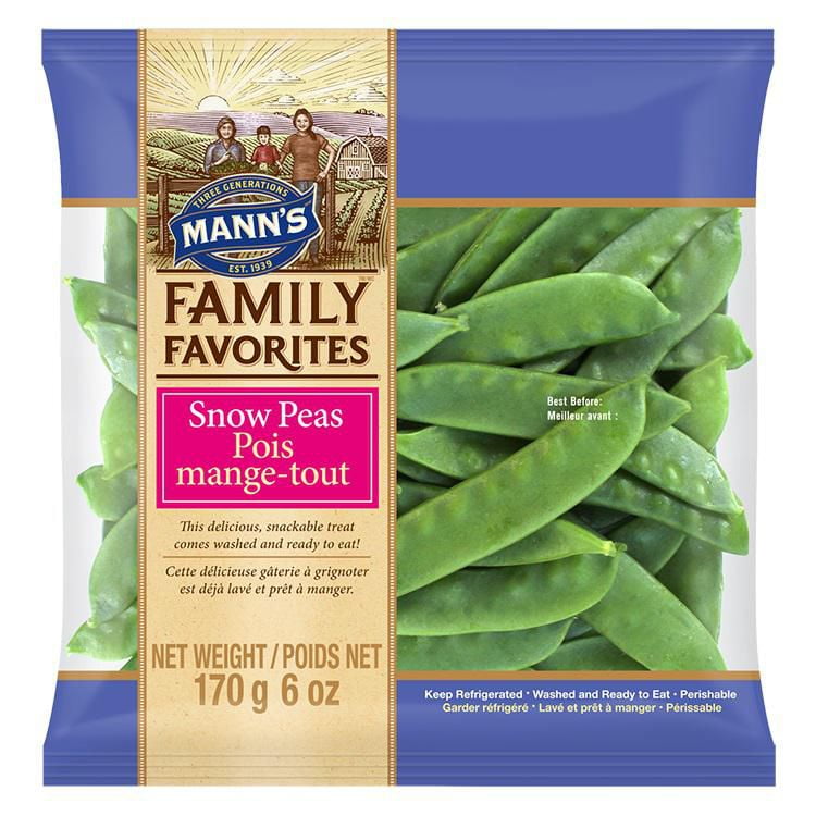 Click here for Manns Family Favourites Snow Peas prices