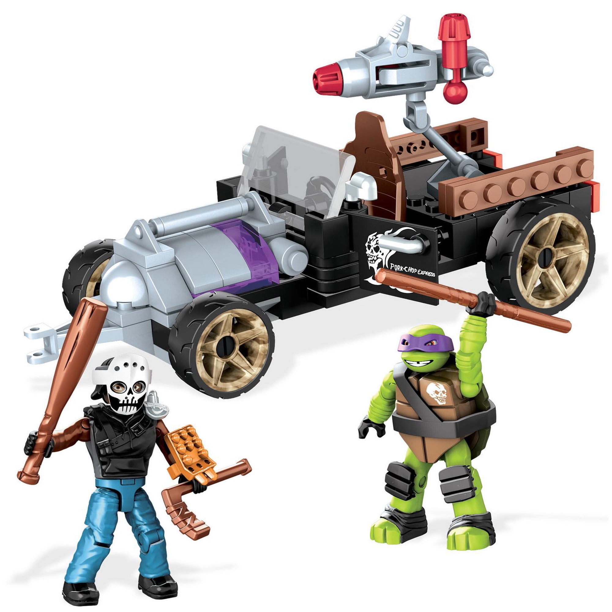 Donnie De La Tortuga Ninja De Lego Donatello (LEGO Minifigure)