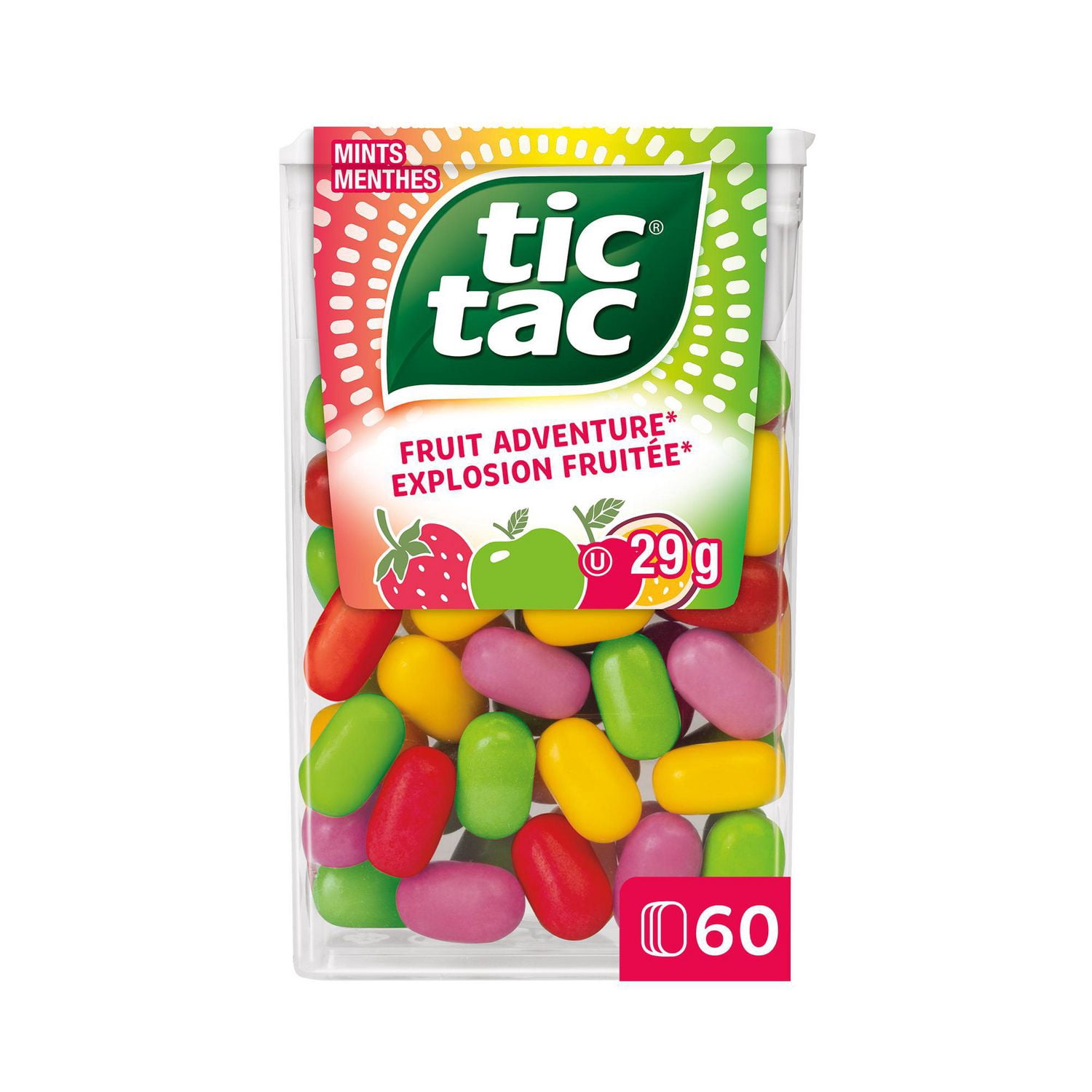 Click here for Tic Tac Mints  Fruit Adventure  Mint Candy prices