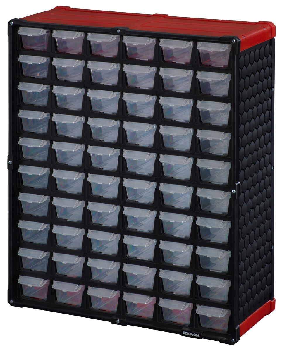 Stack-On 60 Drawer Storage Cabinet | Walmart Canada