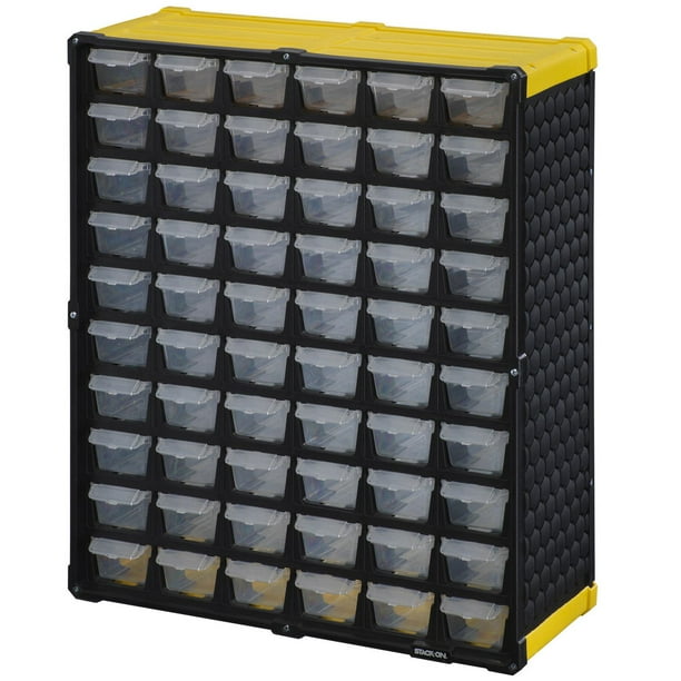 Stack-On 60 Drawer Storage Cabinet - Walmart.ca