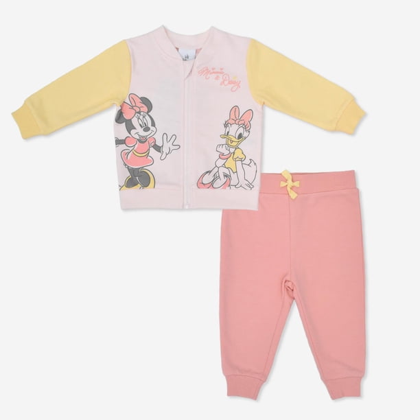 Disney Minnie Mouse Jogger Set, Sizes: 0/3M - 18/24M - Walmart.ca