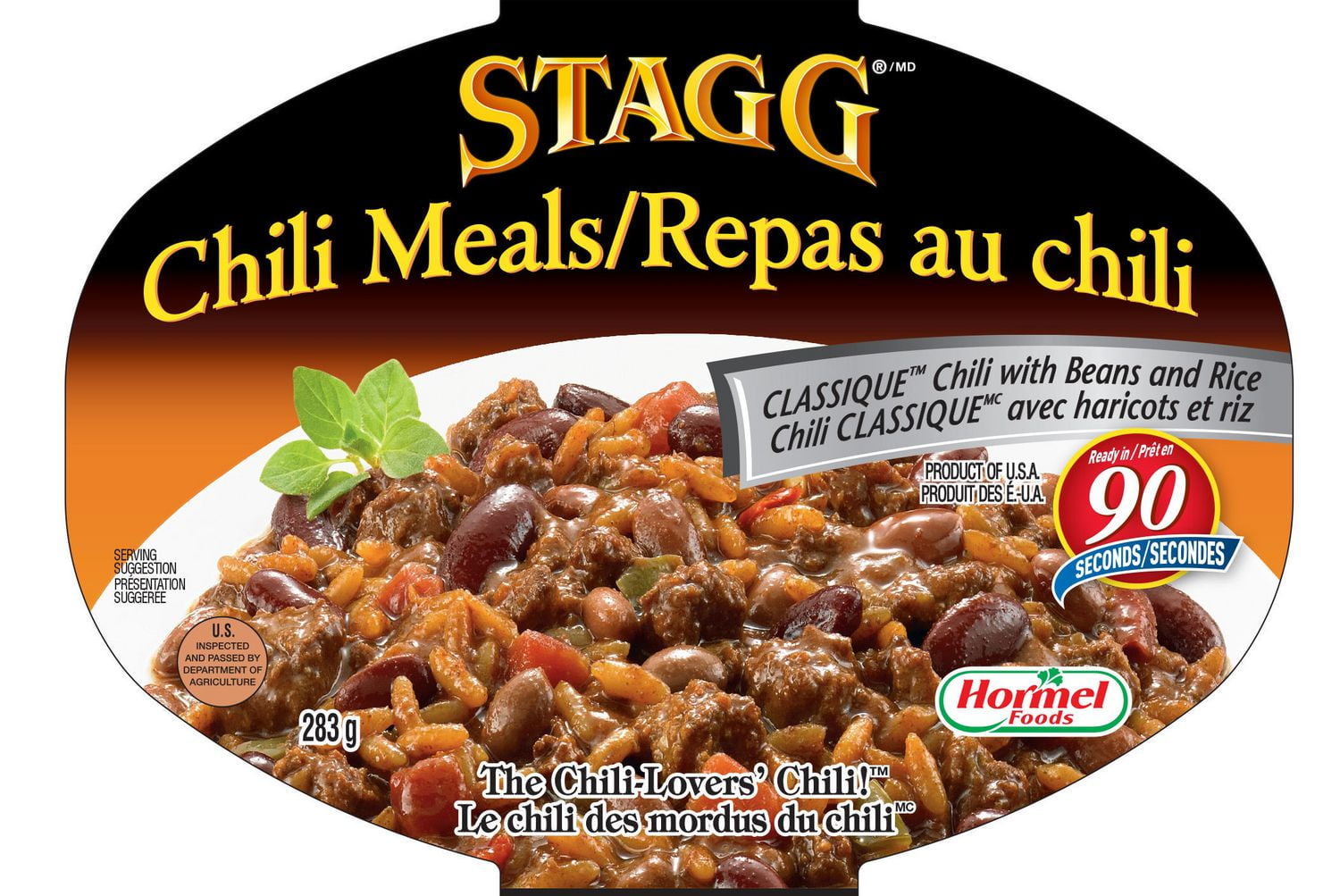 Stagg Classique Chili with Beans Rice | Walmart Canada