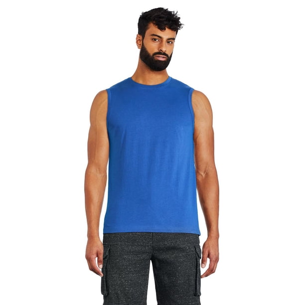 George Men's Muscle Tank - Walmart.ca