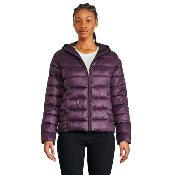 George Women's Puffer Jacket - Walmart.ca