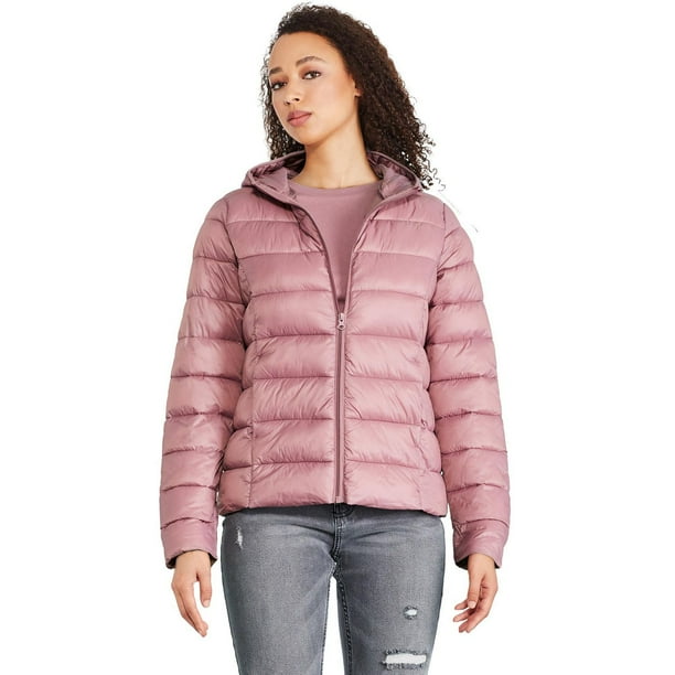 George Women's Puffer Jacket - Walmart.ca