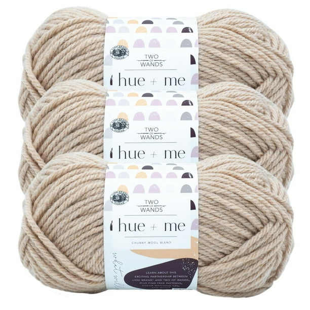 Lion Brand Hue + Me Yarn - Juniper - Walmart.ca