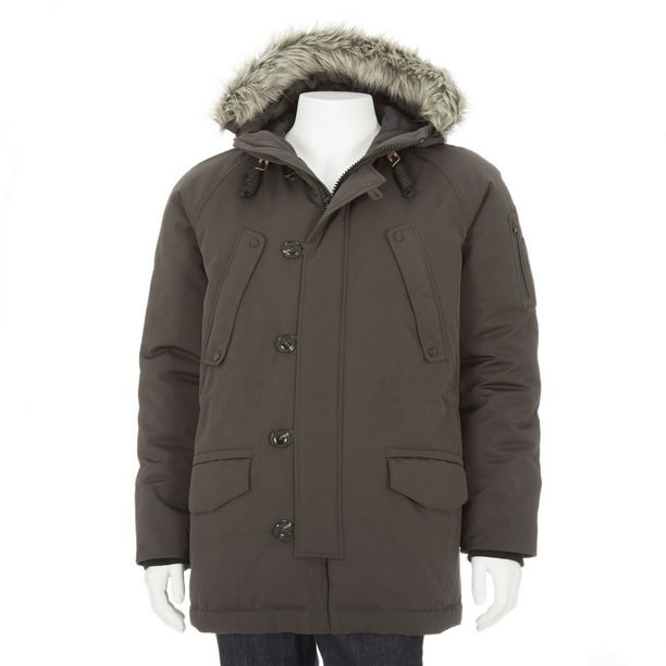 George Men’s Parka - Walmart.ca