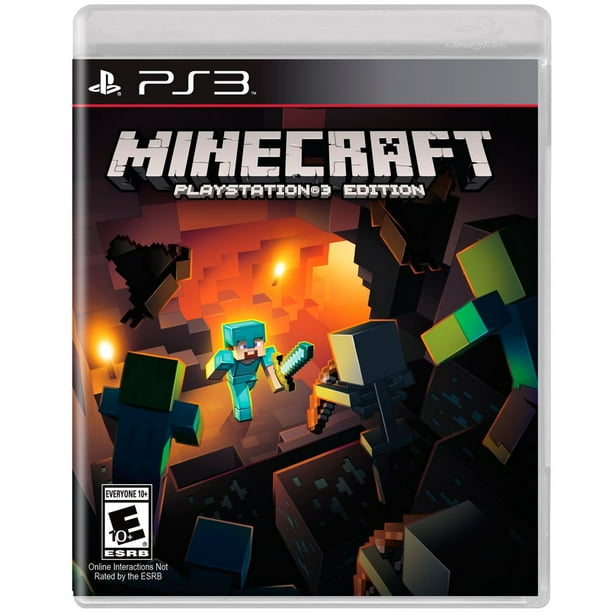 Minecraft (PS3) - Walmart.ca