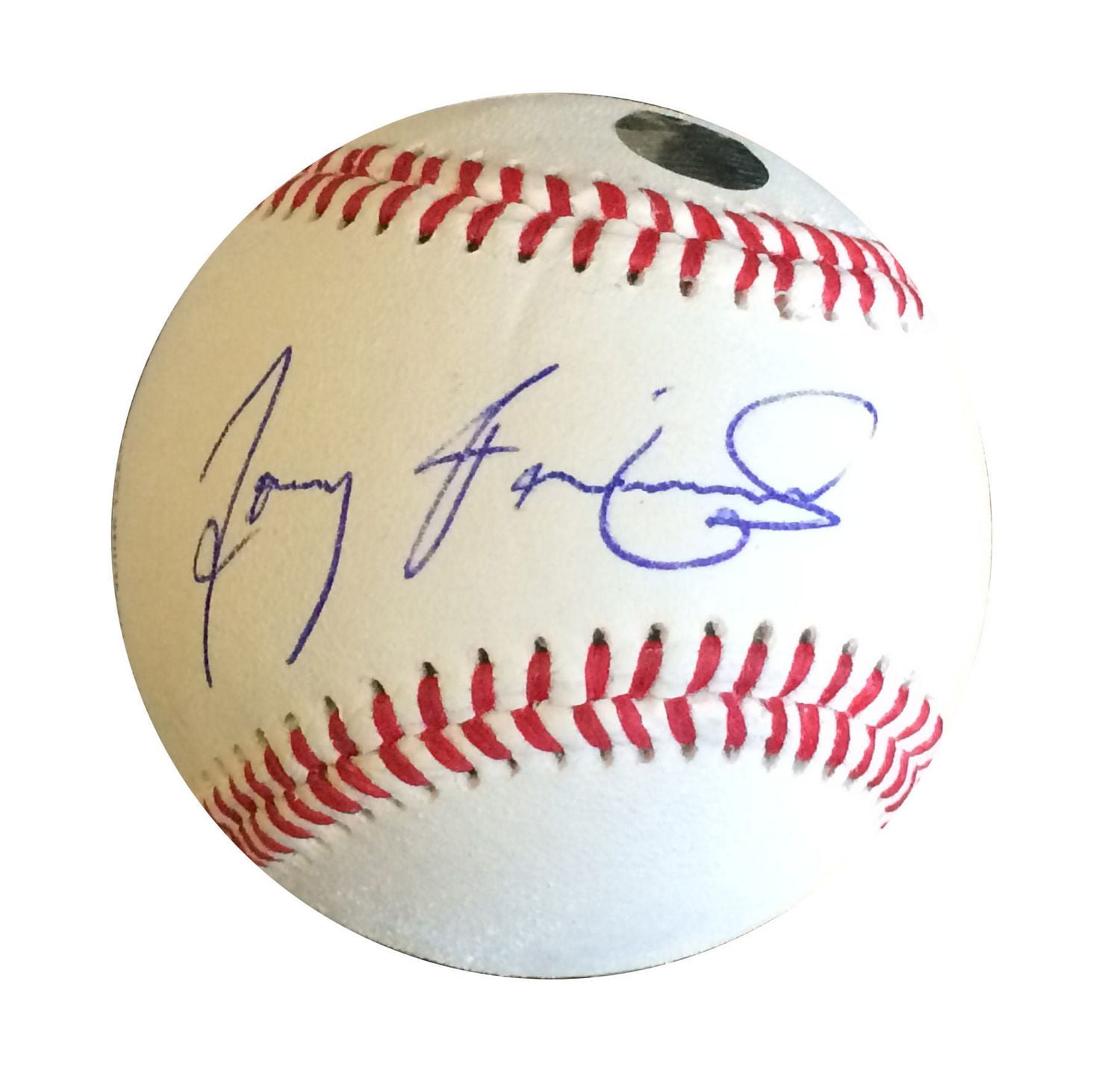 Tony Fernandez Signed Baseball Blue Jays | Walmart Canada