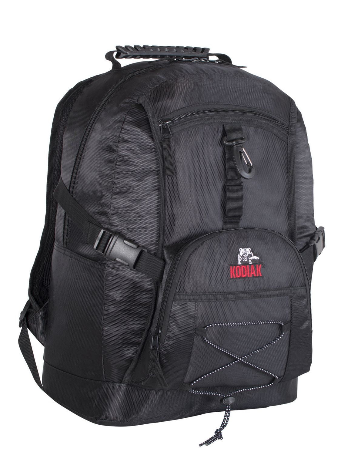 Kodiak Sporty Black Backpack | Walmart Canada