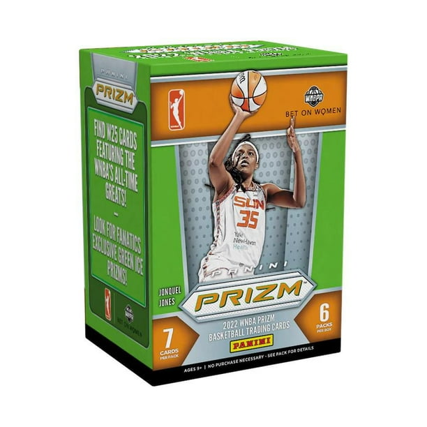 2022 Panini Prizm WNBA Basketball Blaster Box - Walmart.ca