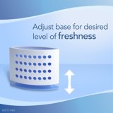 Febreze SmallSpaces with Gain Original Starter Kit and Refills Value ...