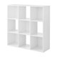 Mainstays 9-Cube Organizer, 9 storage shelves - Walmart.ca