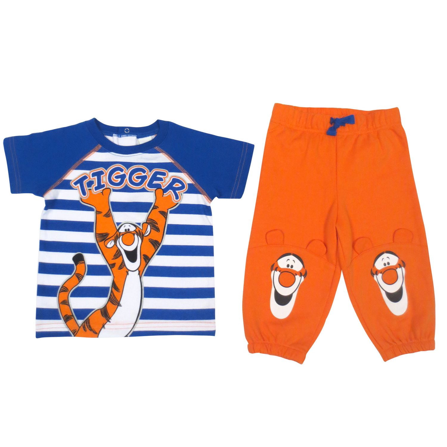 Disney Boys' Tigger 2-piece Pant Set | Walmart Canada