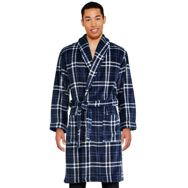 George Men's Robe - Walmart.ca