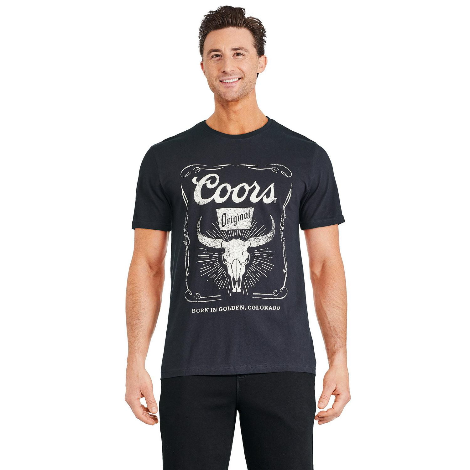 Coors Men's Short Sleeve Tee - Walmart.ca