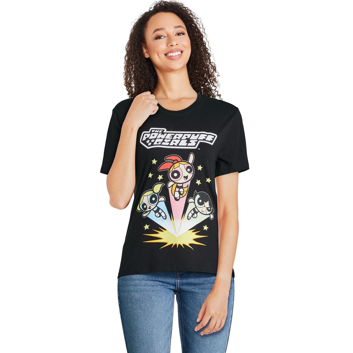 Click here for The Powerpuff Girls Womens Short Sleeve Tee Xl prices