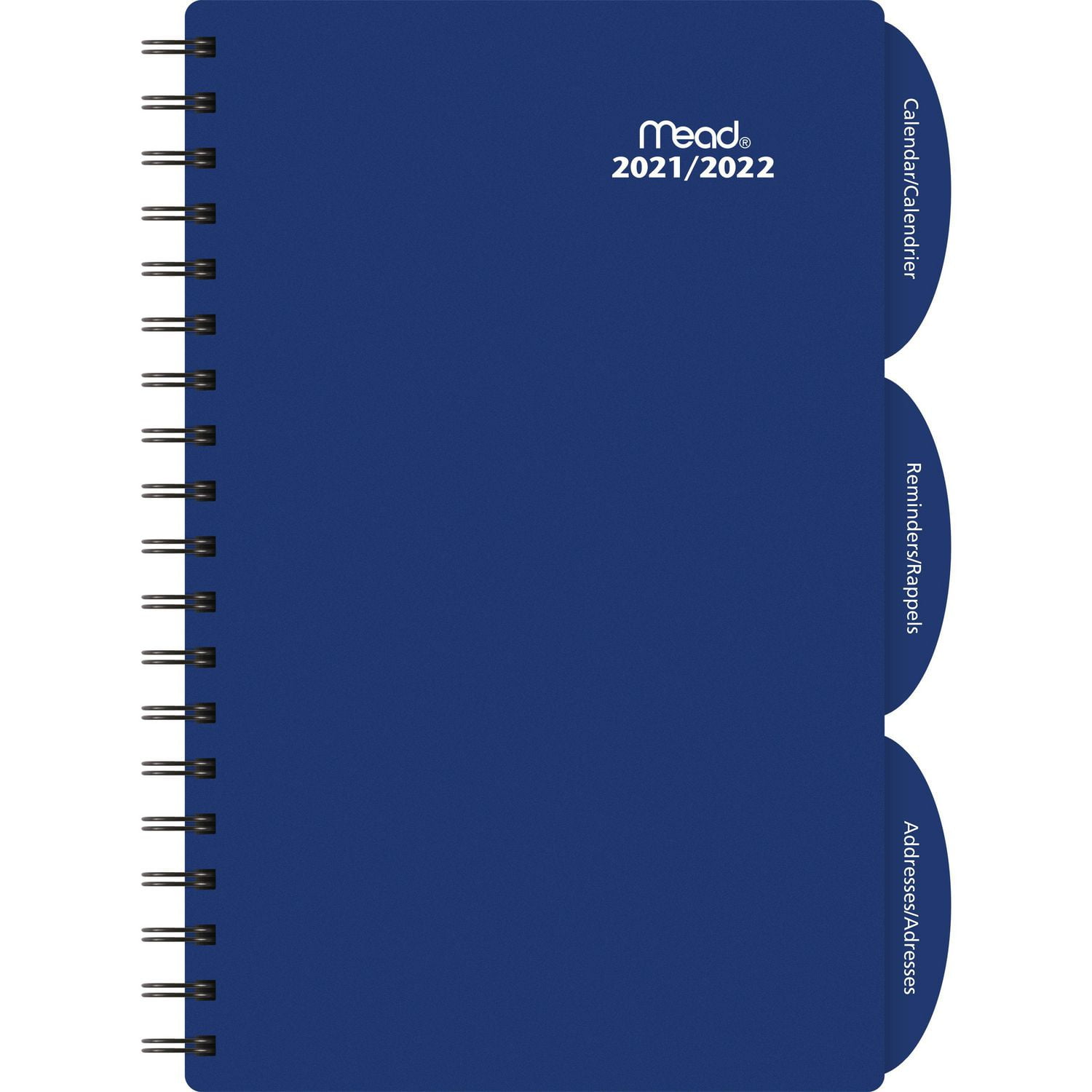 Mead 2022 Weekly Monthly Medium Planner Walmart Canada