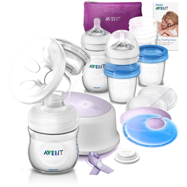 Avent Philips Breastfeeding Support Set - Walmart.ca