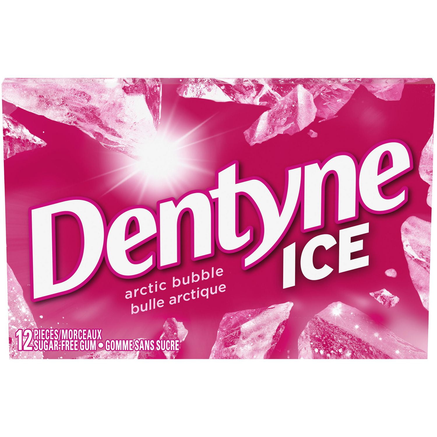 Click here for Dentyne Ice Arctic Bubble  Sugar Free Gum  1 Pack... prices