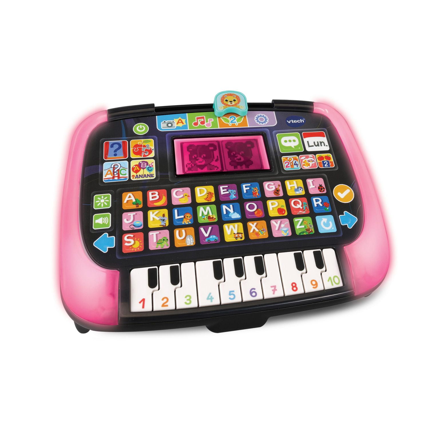 VTech Little Apps Light Up Tablet French Version 2 5 Years