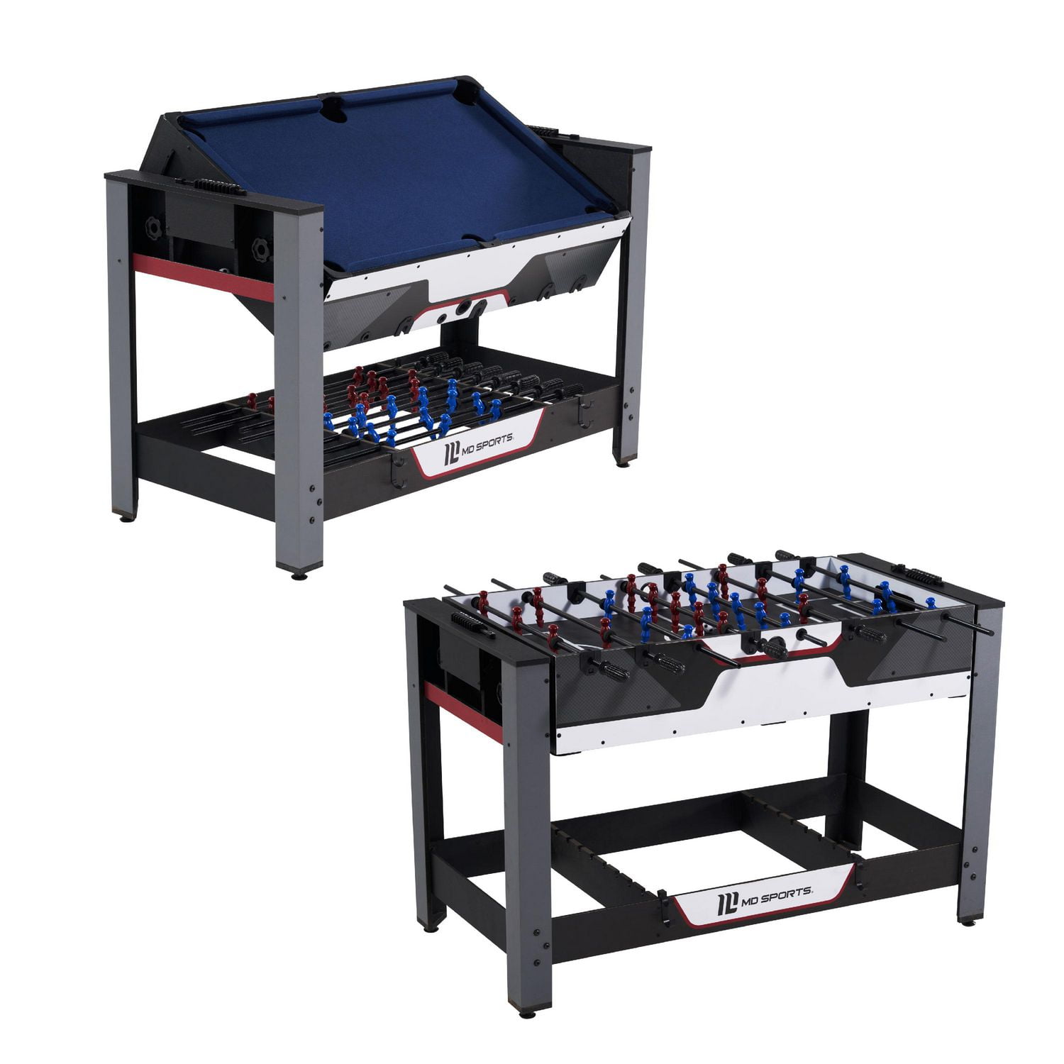 Click here for Md Sports 2-In-1 Swivel Combo Game Table With Bill... prices