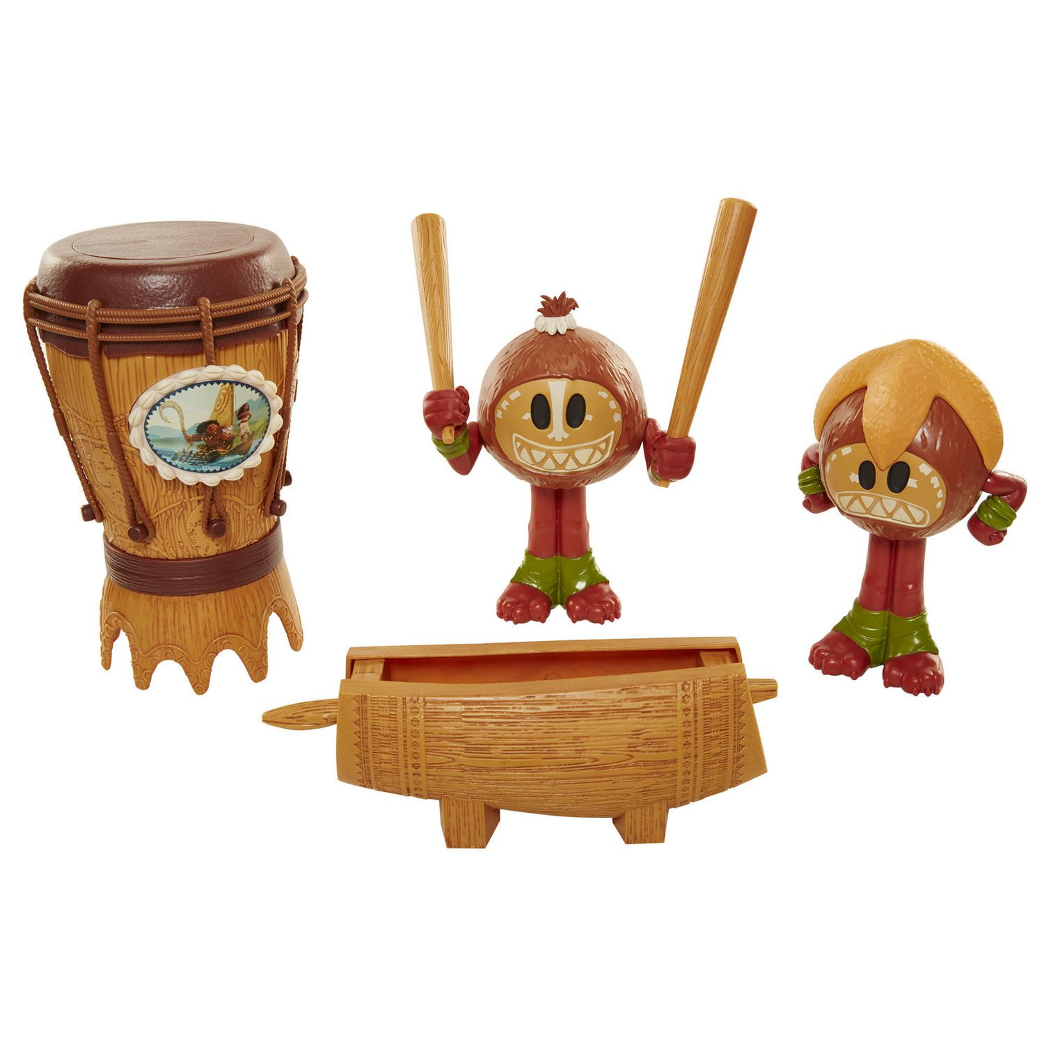 Disney Moana Disney Princess Moana's Percussion Set | Walmart Canada