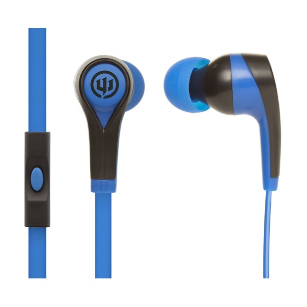 Wicked Audio Drive 900CC In-Ear White Headphones - Walmart.ca