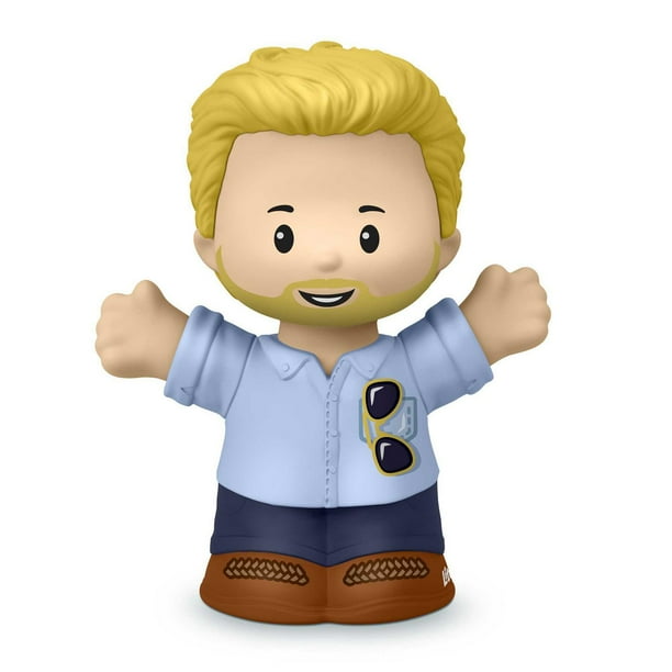 Fisher-Price Little People Casual Dad - Walmart.ca