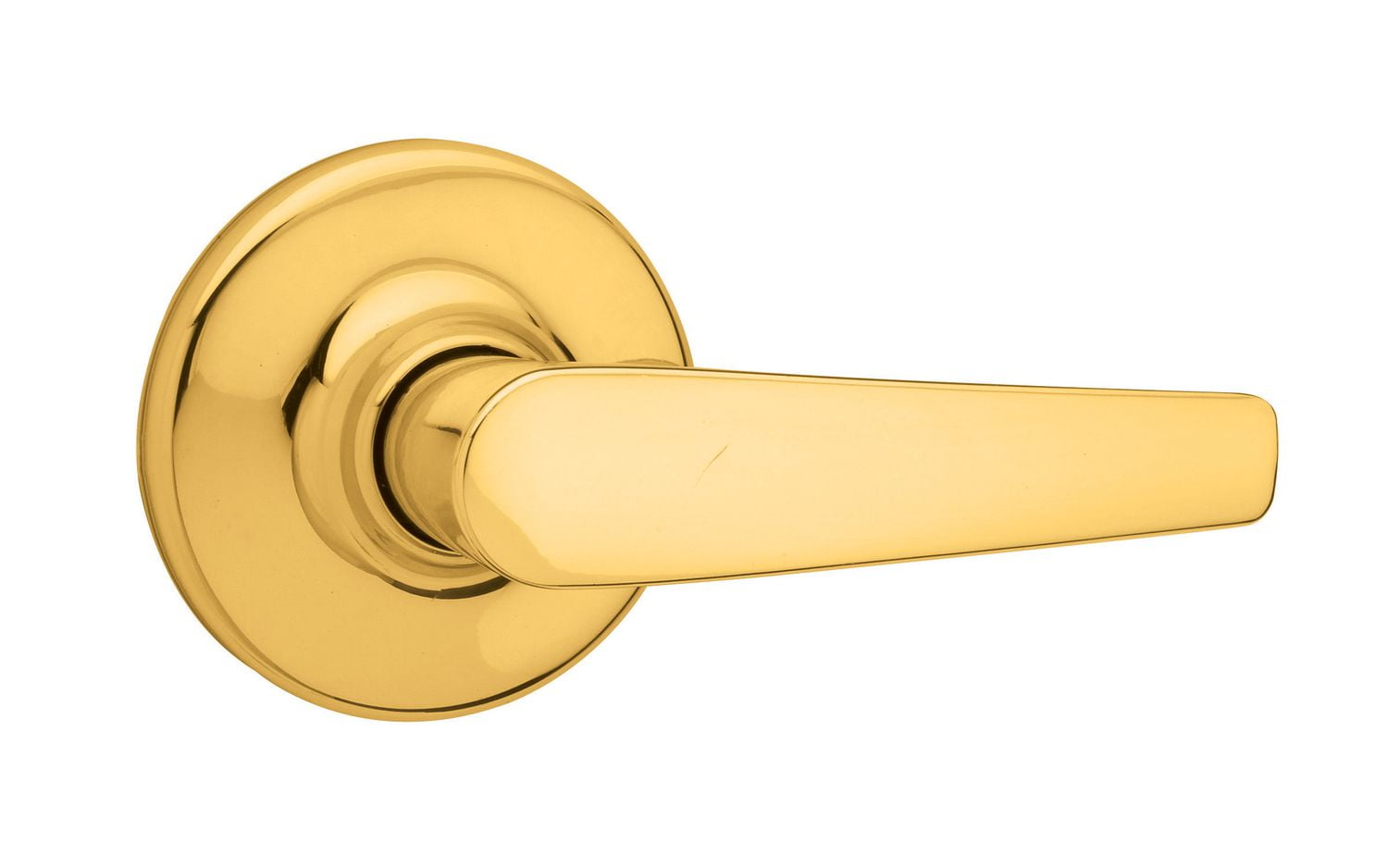Fix-It Passage Hall/Closet Lever Brass | Walmart Canada
