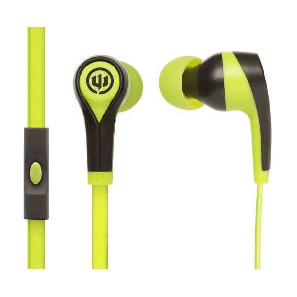 Wicked Audio Drive 900CC In-Ear White Headphones - Walmart.ca
