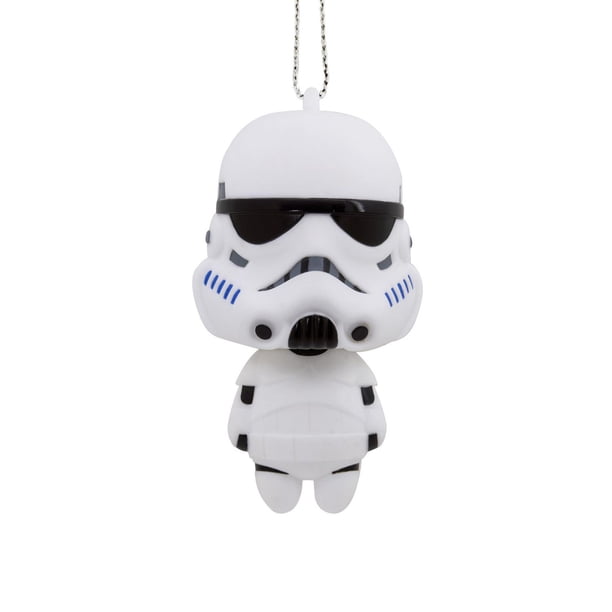 Hallmark Christmas Ornament (Star Wars Stormtrooper Shatterproof ...