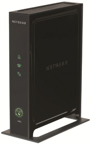 Netgear Universal WiFi Range Extender 4-port WiFi Adapter WN2000RPT ...