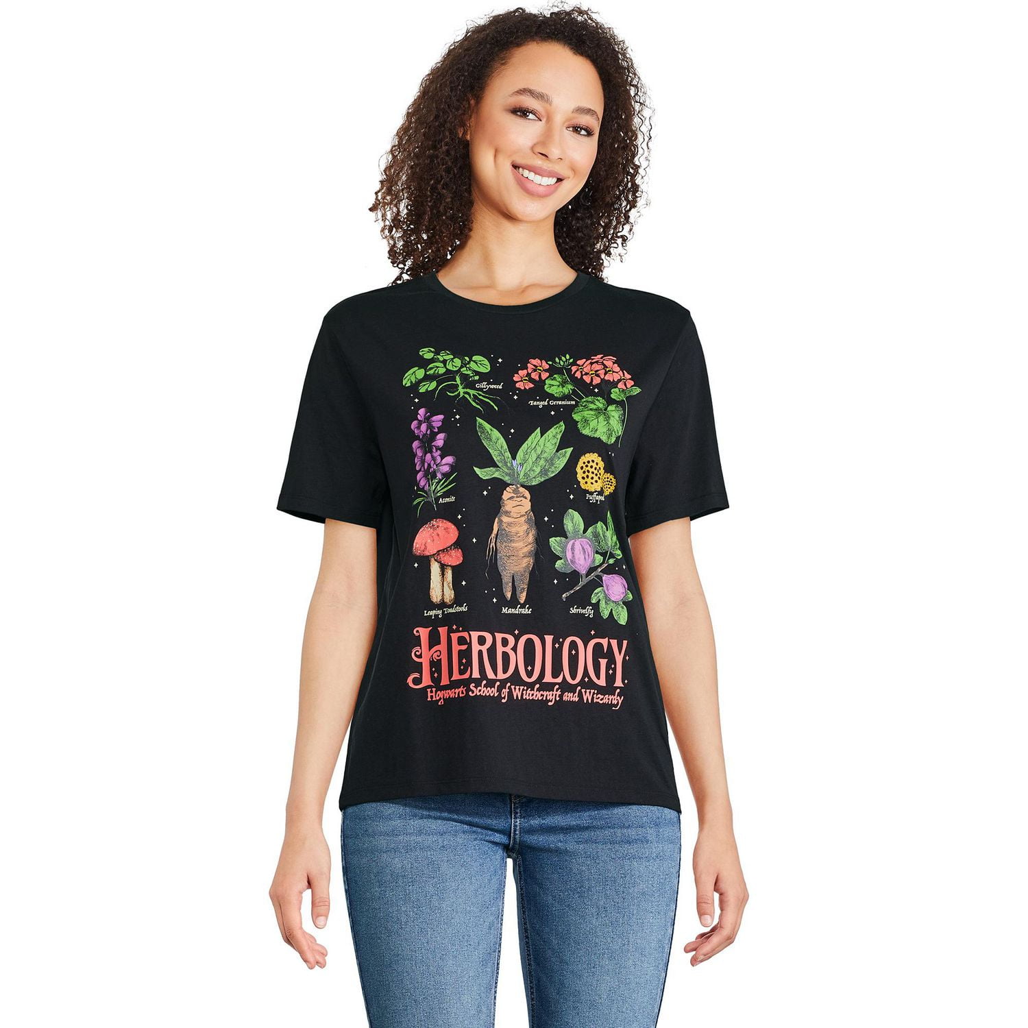 Click here for Harry Potter Womens Short Sleeve Tee M prices