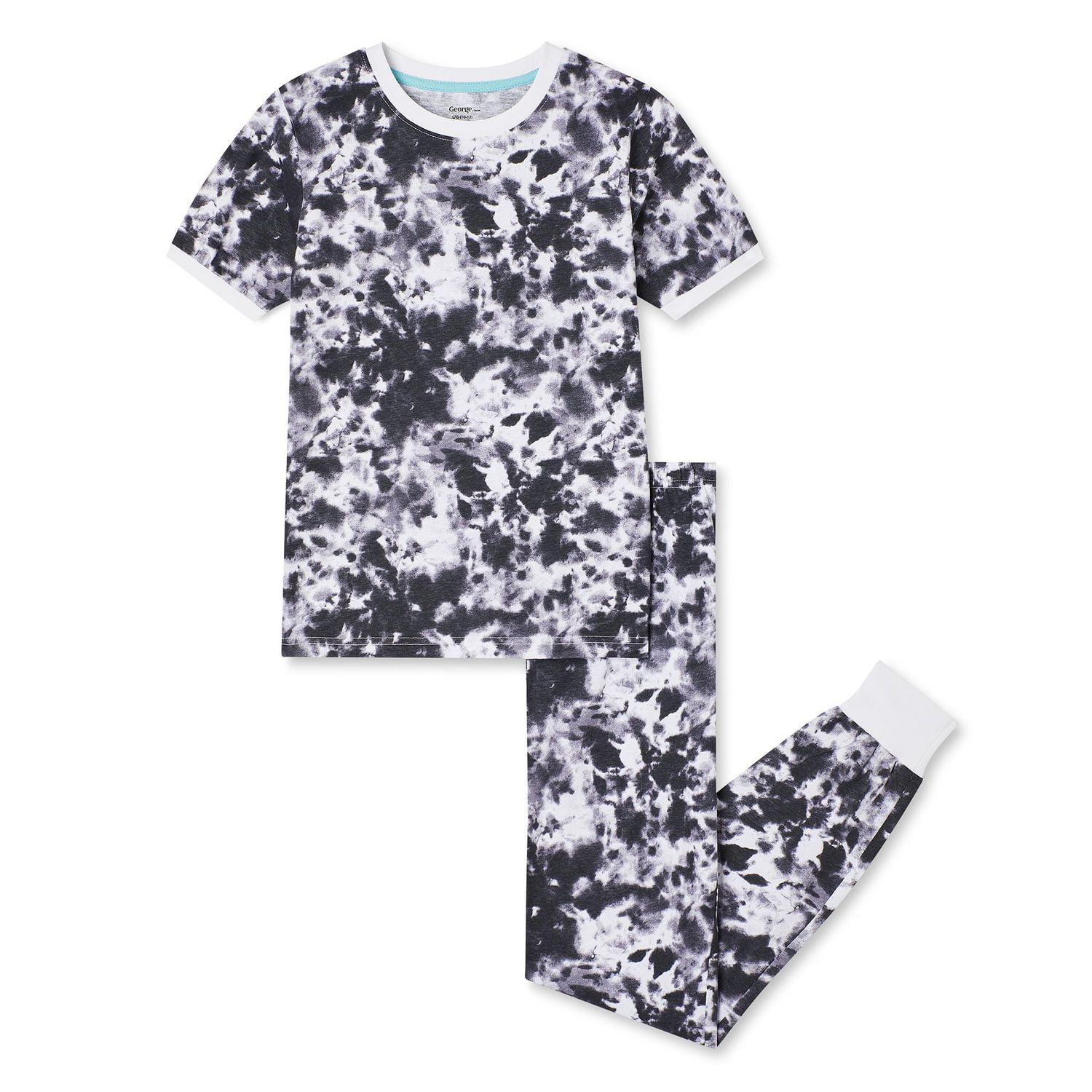 Click here for George Kids Unisex Pajamas 2-Piece Set Xs prices