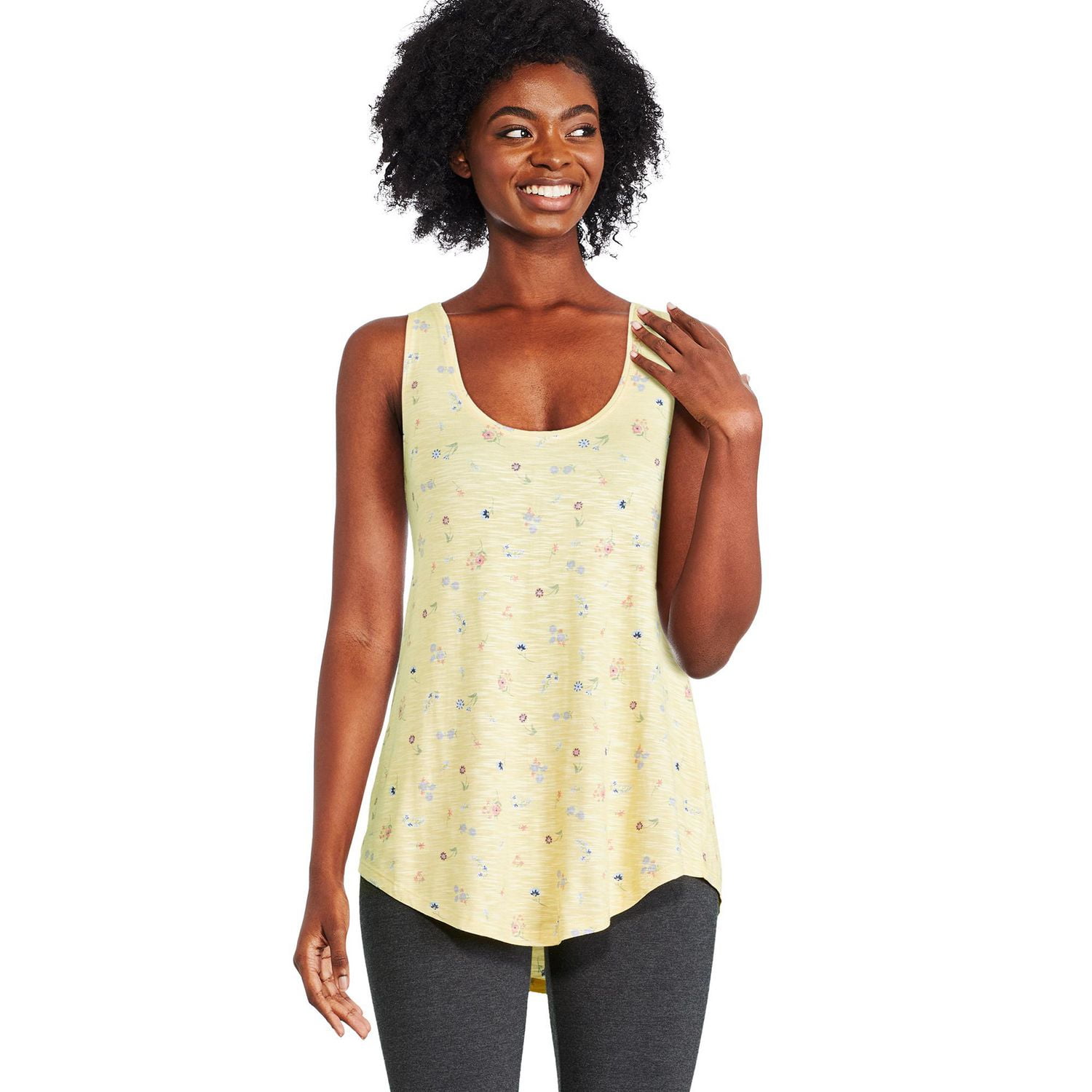 George Women's Drapey Swing Tank - Walmart.ca