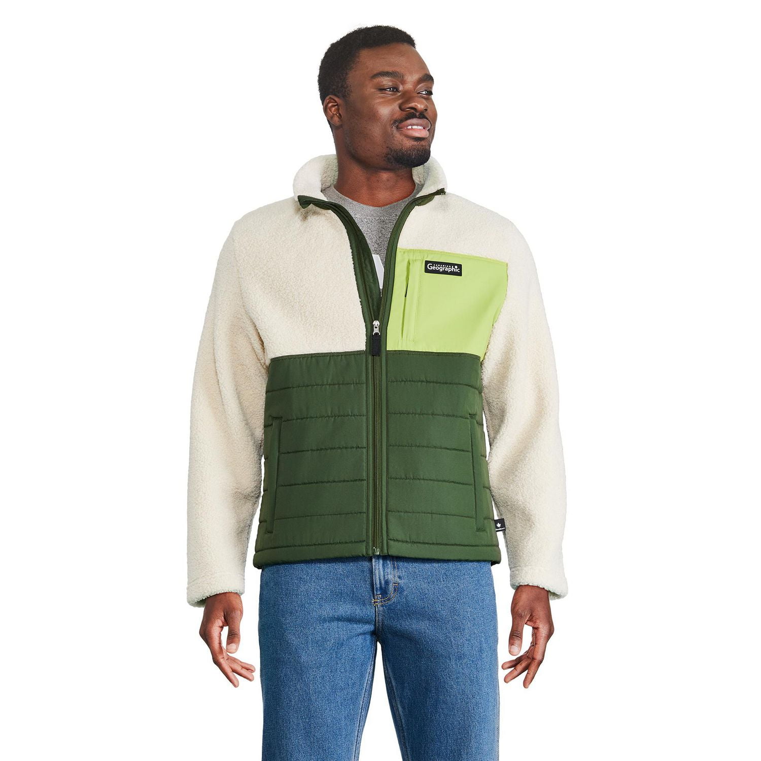 Click here for Canadiana X Rcgs Adults Gender Inclusive Full-Zip... prices