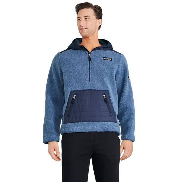 Canadiana x RCGS Adults' Gender Inclusive Popover Hoodie - Walmart.ca