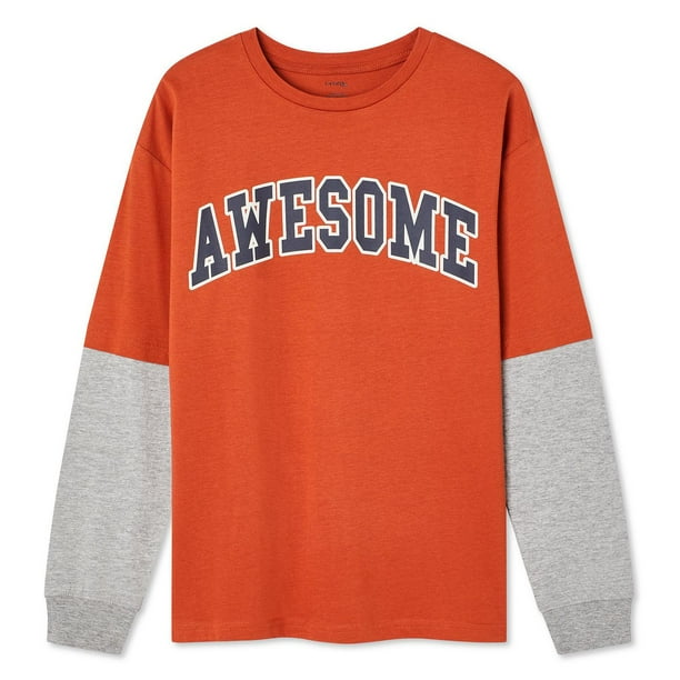 George Boys' Fooler Tee, Sizes XS-XL - Walmart.ca