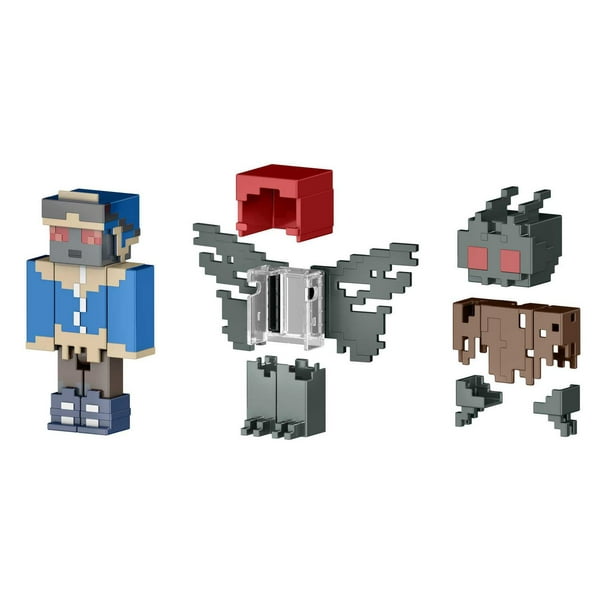 Minecraft Toys, Action Figures and Accessories, Creator Series - Walmart.ca