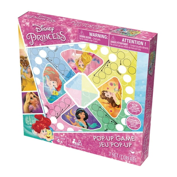 Disney Princess Pop-Up Game - Walmart.ca