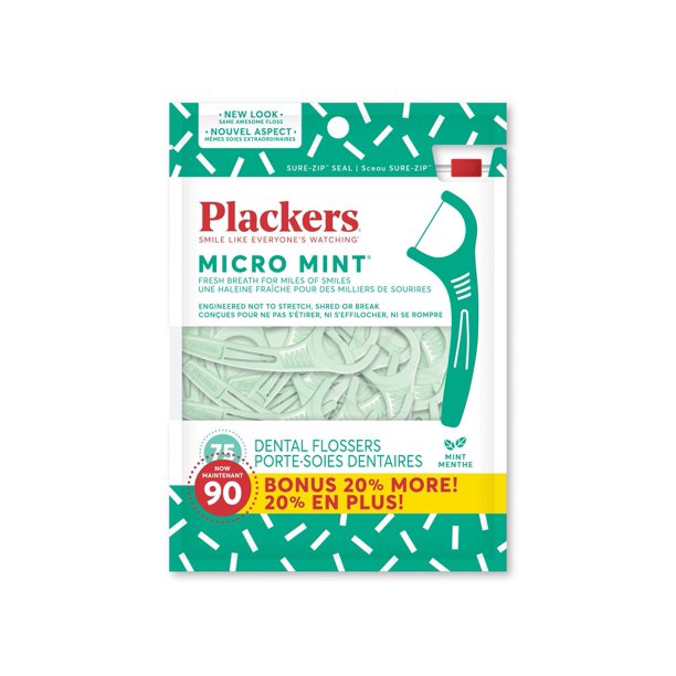 PLACKERS MICRO MINT - Walmart.ca