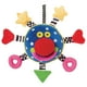 Manhattan Toy Whoozit Baby Stroller And Travel Activity Toy, 6 Inch ...